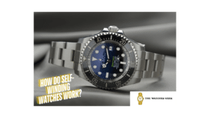 How Do Self-Winding Watches Work? - The Watches Geek