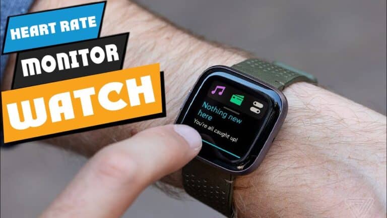 13 Best Heart Rate Monitor Watches: (2025 Guide & Reviews) - The ...