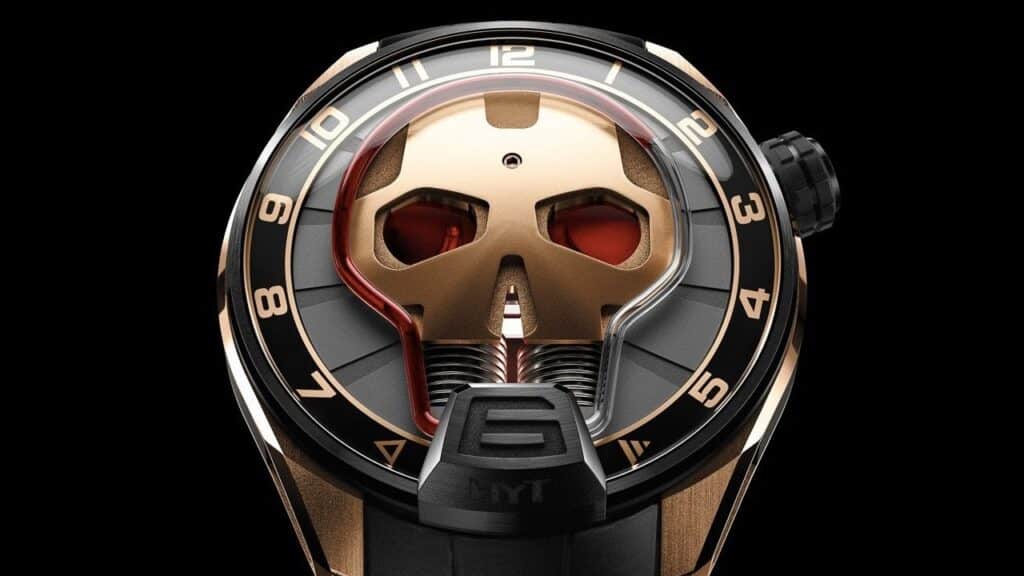 11 Crazy Unique Watches: (2024 Guide & Reviews) - The Watches Geek