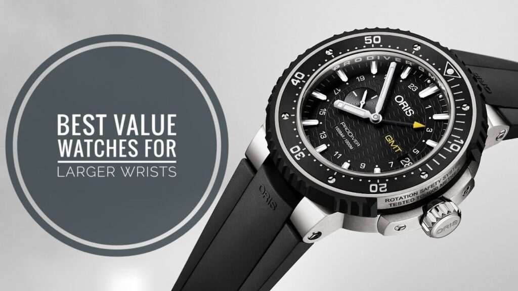 10 Best Watches For Big Wrists Men in 2026: Sized and Tested for Large ...