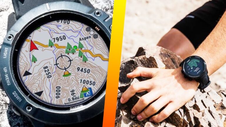 8 Best Smartwatches for Hiking in 2026: GPS, Topo Maps and Battery Life ...