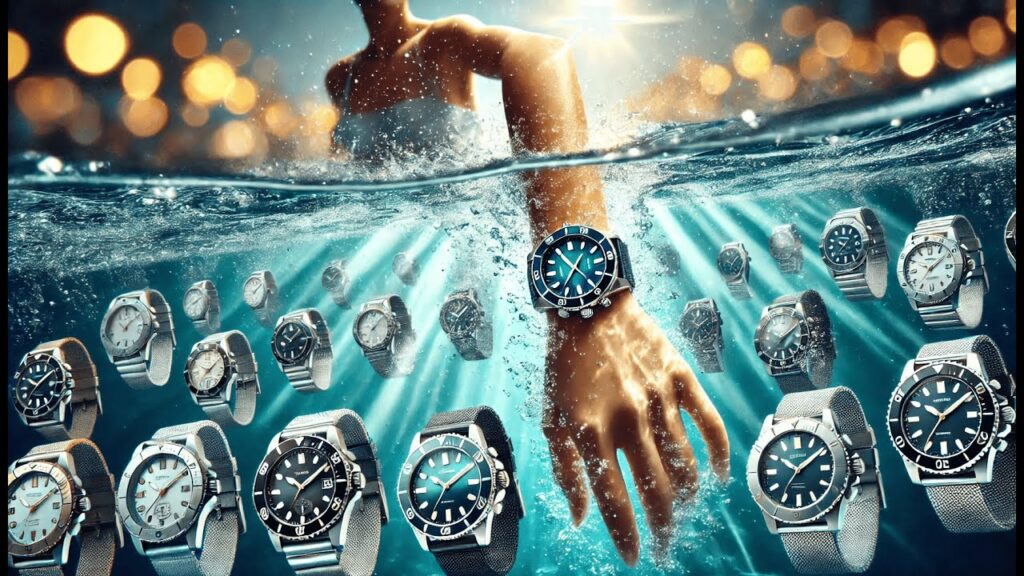 Best Water Resistant Watches for Women: (2025 Reviews & Buying Guide ...