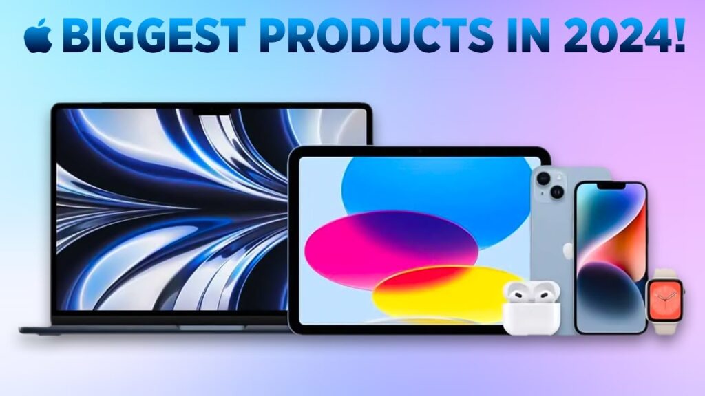 The 16 Best Apple Products of 2024 - The Watches Geek