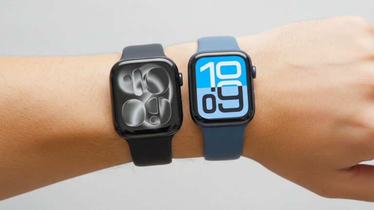 Apple Watch Series 11 Hands-On Review: Features, Battery, and ...